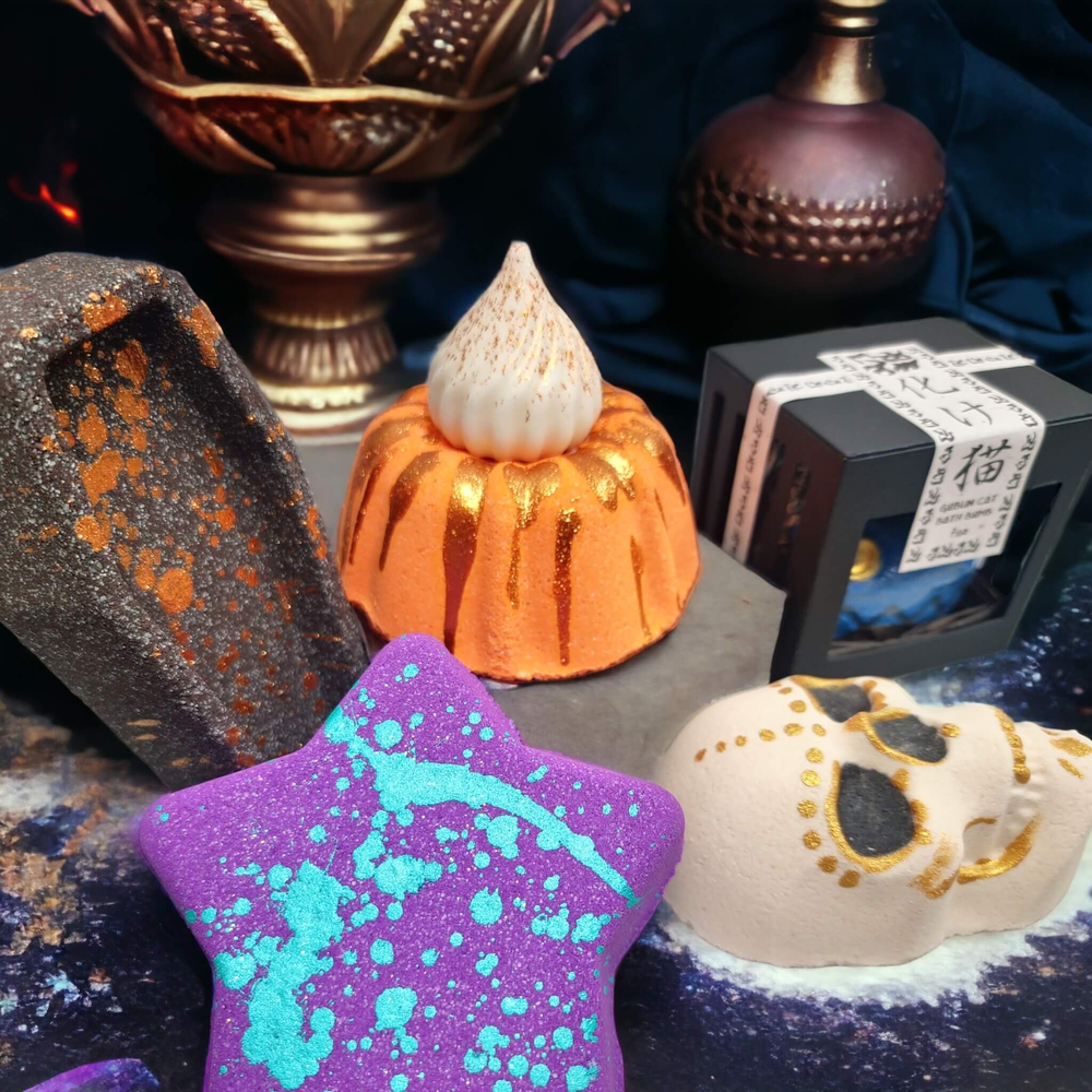 A Little Alchemy Shop - Artisan Soaps and Cosmetics