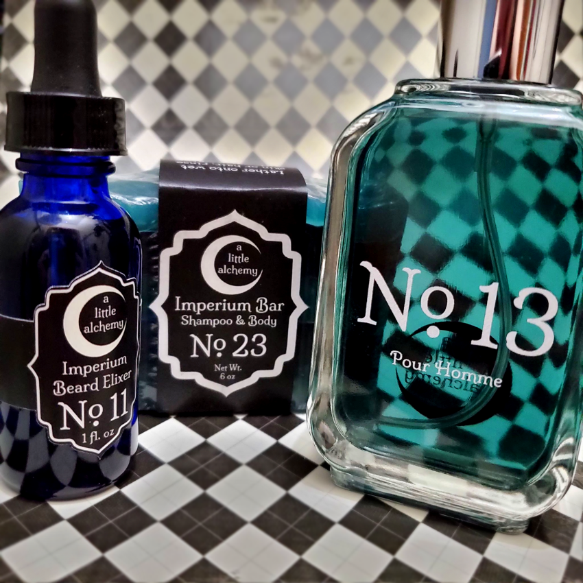 Imperium Collection - Hair, Skin Care, and Cologne for Men – A Little ...