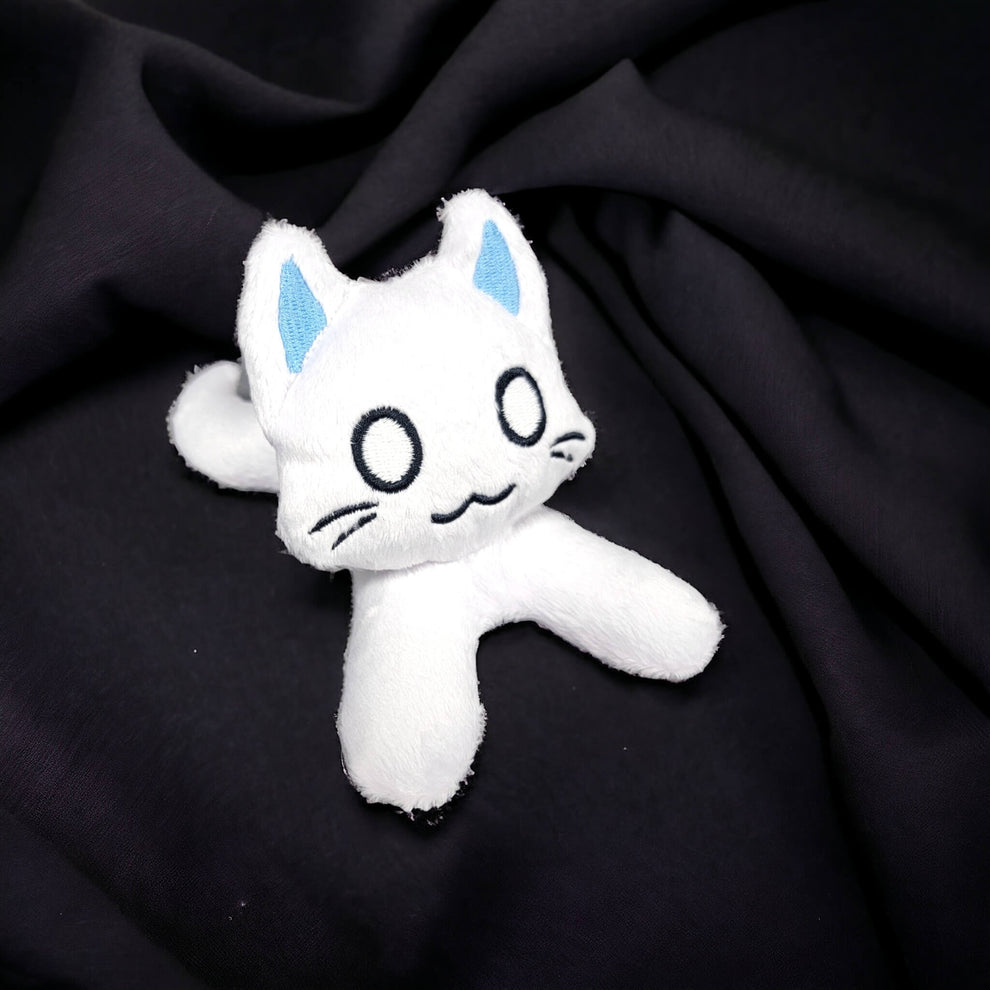 Spirit Kitty Plushie – A Little Alchemy