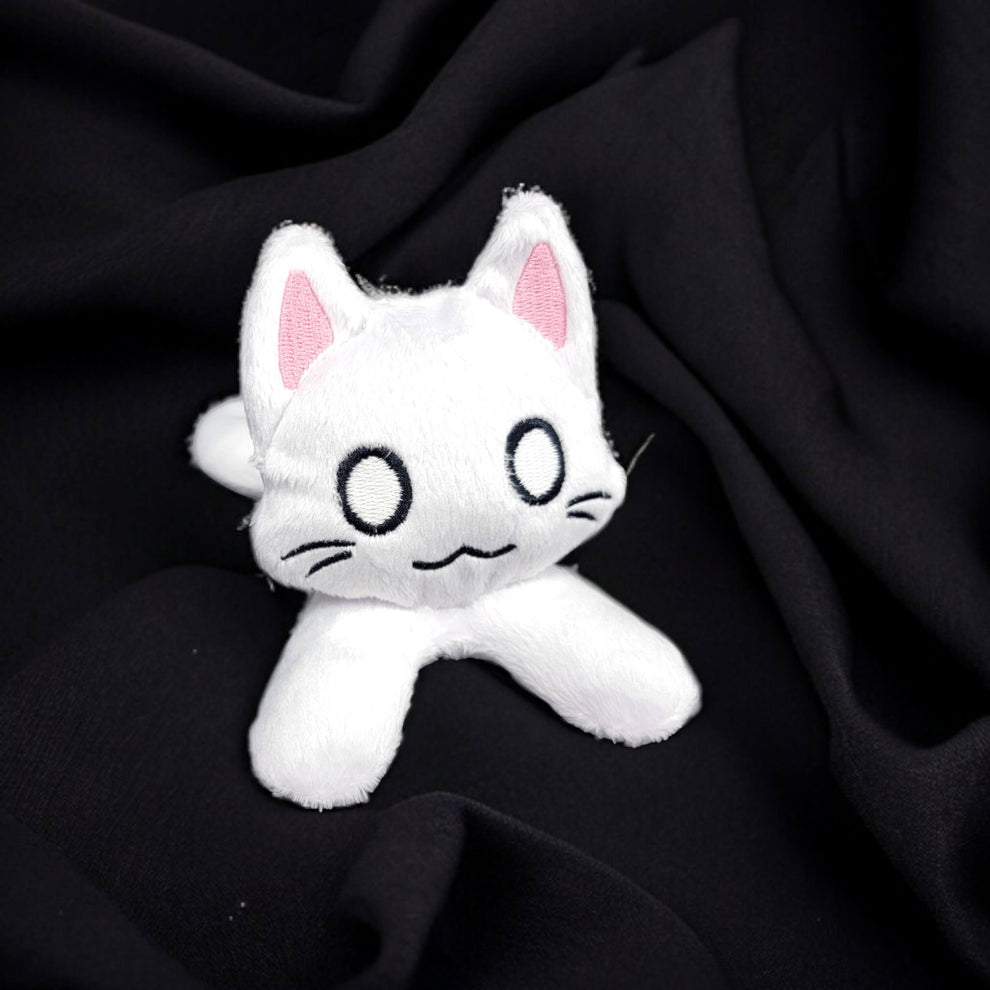 Spirit Kitty Plushie – A Little Alchemy