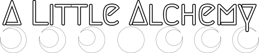 A Little Alchemy Shop - Artisan Soaps and Cosmetics